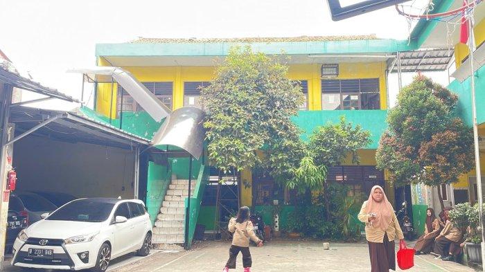 Bermula dari Sekolah Rakyat, SMP Al-Hasanah Pernah Izinkan Siswa ...