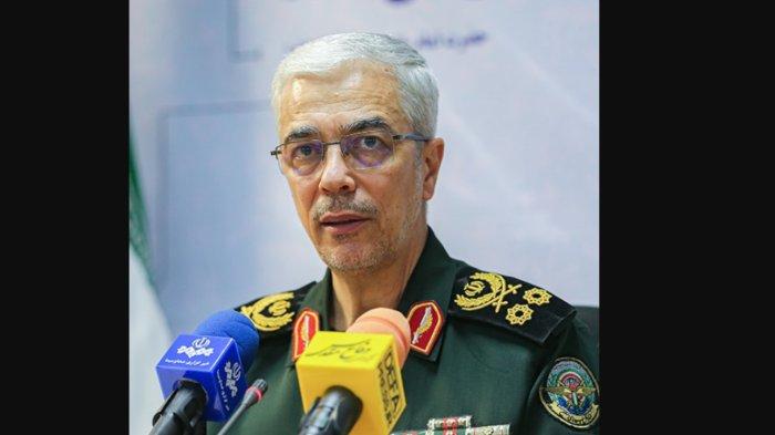 Berita Jenderal Mohammad Bagheri Terbaru Hari Ini - Wartakotalive.com