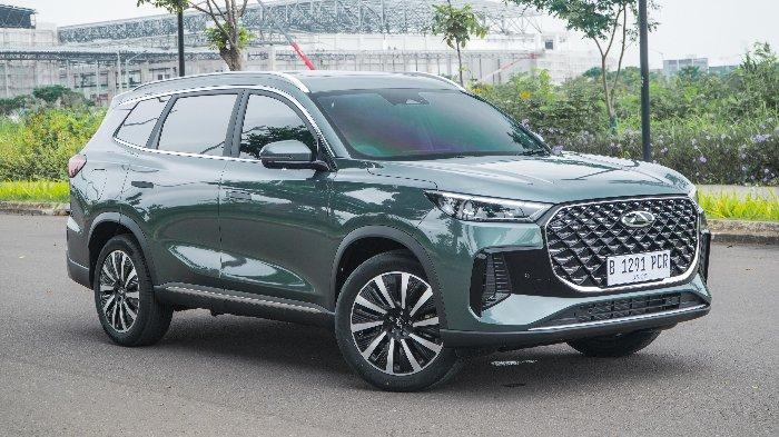 Membongkar Teknologi Chery Super Hybrid di TIGGO 8 CSH, SUV Hybrid Pertama Chery di Indonesia ...