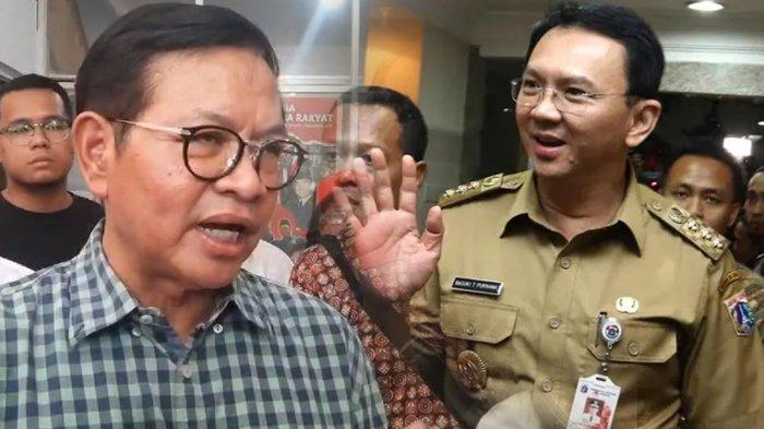 Anak Abah Batal Golput, Dukung RK-Suswono, Pramono Anung: Ahokers Dukung Penuh Mas Pram di ...