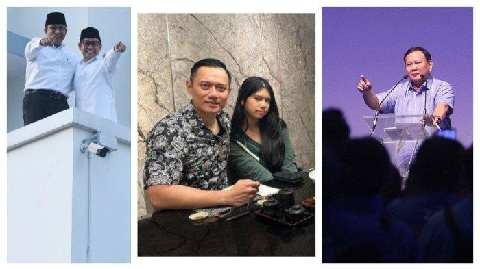 Ditinggal Cak Imin, Prabowo Subianto Tak Sedih Yakin Masyarakat Tidak Gampang Dibodohi ...