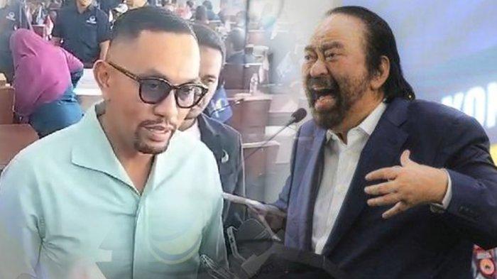 Sahroni Tegas Menolak Jadi Wakil Anies Baswedan dalam Pilkada Jakarta 2024 - Wartakotalive.com