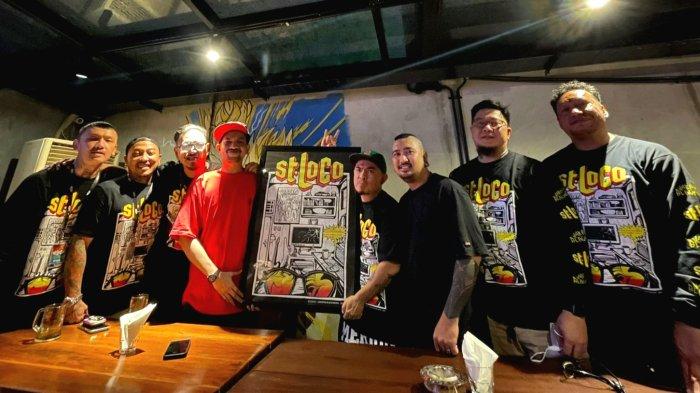 Gandeng Jakarta Blackwork, St Loco Rilis Video Klip NAKL dengan Nuansa ...