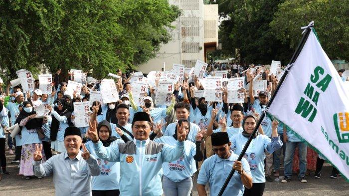 Lepas 1.000 Relawan di Rawa Badak, Ini Alasan Samawi Jakarta Utara ...