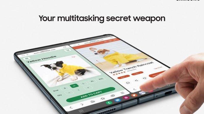 Punya Kemampuan Multitasking Jadi Daya Tarik Deretan Publik Figur Memilih Perangkat Foldable ...