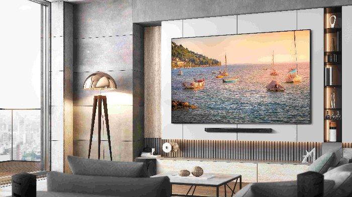 Samsung Rilis TV QLED 4K Q80C dengan Ukuran Layar 98 Inci, Ini ...