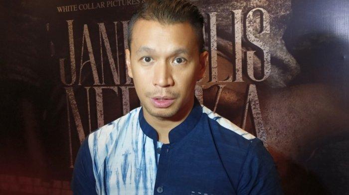 Samuel Rizal Lakoni Adegan Ranjang di Film Janin Iblis Neraka, Belajar ...