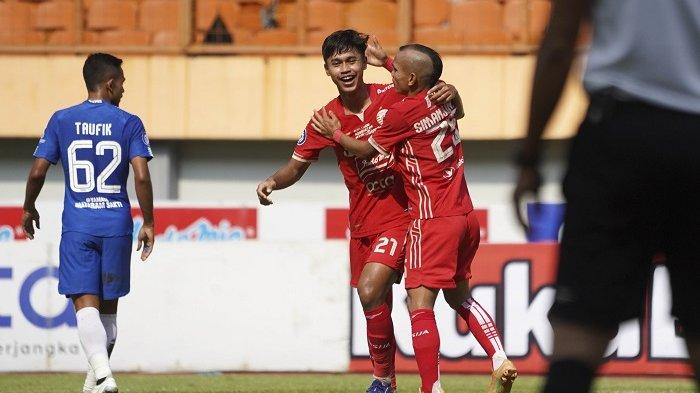 Sandi Arta Samosir Bersyukur Bisa Menjadi Bagian dari Persija Jakarta ...