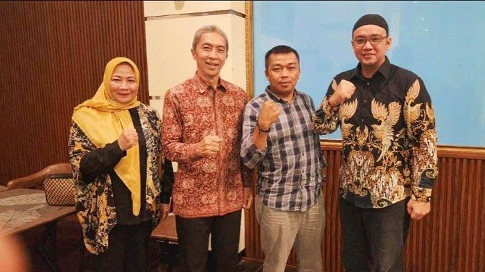 Dukung Program Prabowo-Gibran, Sandy Tumiwa Ikut Menyuarakan Ketahanan ...
