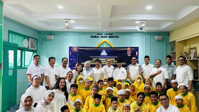 Gelar Aksi Sosial, IKAPI Berbagi Kebahagiaan bersama Anak Yatim Panti ...