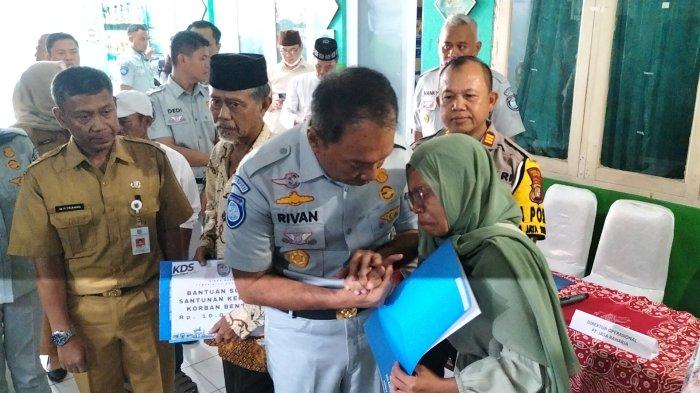 Ahli Waris Korban Tewas Kecelakaan Rombongan Bus SMK Lingga Kencana Depok Terima Santunan Rp 50 ...
