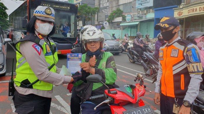 Sepuluh Hari Operasi Keselamatan Jaya 2025, Sebanyak 19.520 Pengendara Kena Tilang ETLE ...