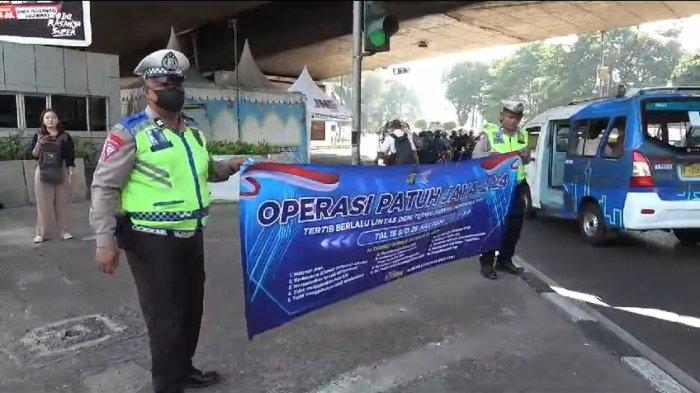 Ada Operasi Patuh Jaya di Jakarta Barat, Bagaimana Nasib ETLE? - Wartakotalive.com
