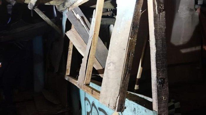 28 Rumah di Jasinga Bogor Alami Kerusakaan Akibat Angin Puting Beliung ...