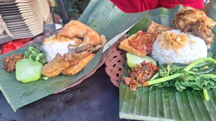 King Abdi dan Vicky Nitinegoro Buka Cabang Baru Sego Tempong, Harganya ...