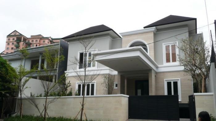 Sejarah Jakarta, Kini Tempat Tinggal Bergengsi, Perumahan Pondok Indah ...