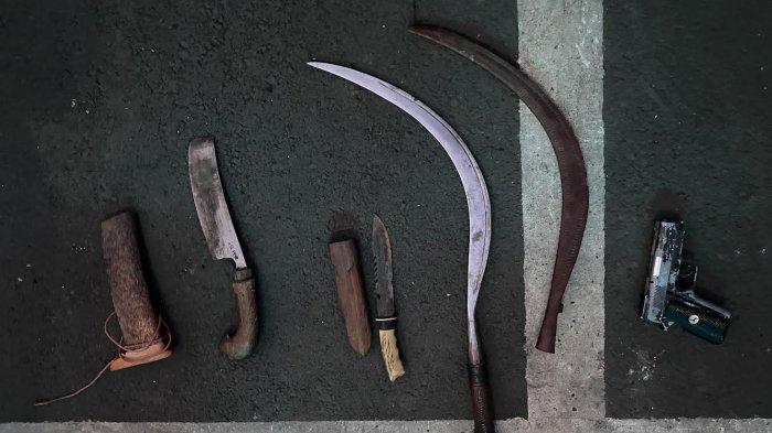 Remaja di Bekasi Ditangkap Polisi saat Hendak Tawuran Membawa Airsoft ...