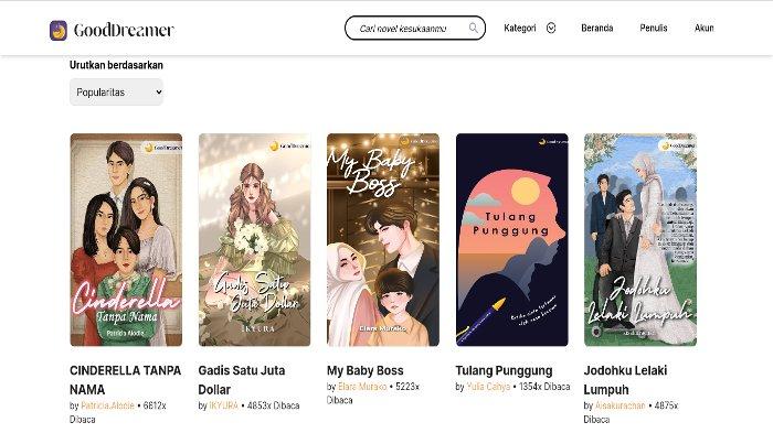 Ini Lima Rekomendasi Novel Romantis, Cerita Romansanya yang Bikin Jatuh ...