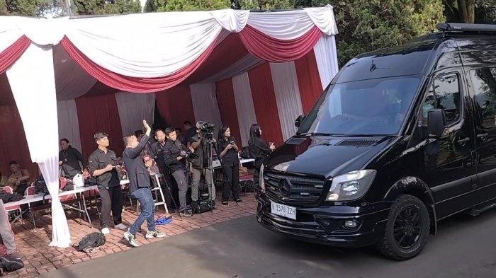 59 Calon Menteri di Kabinet Prabowo-Gibran Ikuti Pembekalan di ...