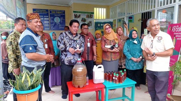 Posyandu Sari Mawar 2 Cibitung Wakili Kabupaten Bekasi Ikut Perlombaan ...