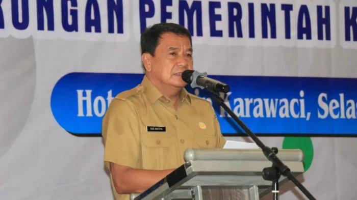 Ikut Pilkada, Maesyal Rasyid Mundur, Soma Atmaja Berpeluang Jadi Sekda ...