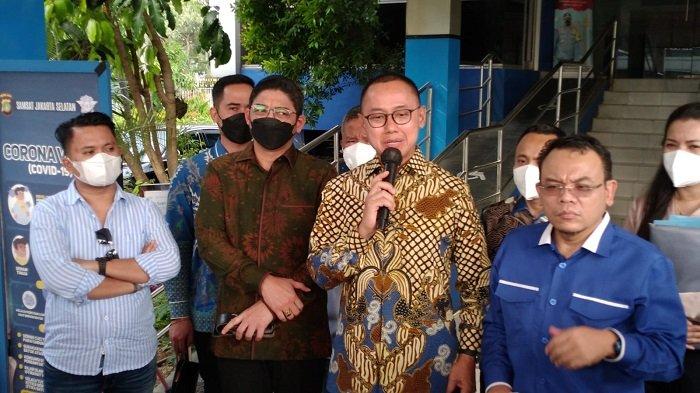 Polisikan Muannas Alaidid, Sekjen PAN Ogah Dibilang Melaporkan Balik ...