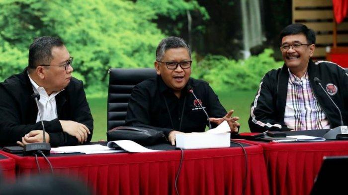 Hasto Kristiyanto Ungkap Megawati Sampai Terharu Saat Tentukan Tema