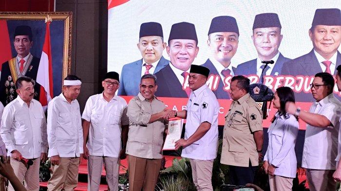 Tok! Gerindra Tunjuk Rudy Susmanto Maju Jadi Calon Bupati Bogor 2024, Iwan Setiawan Ditarik ke ...