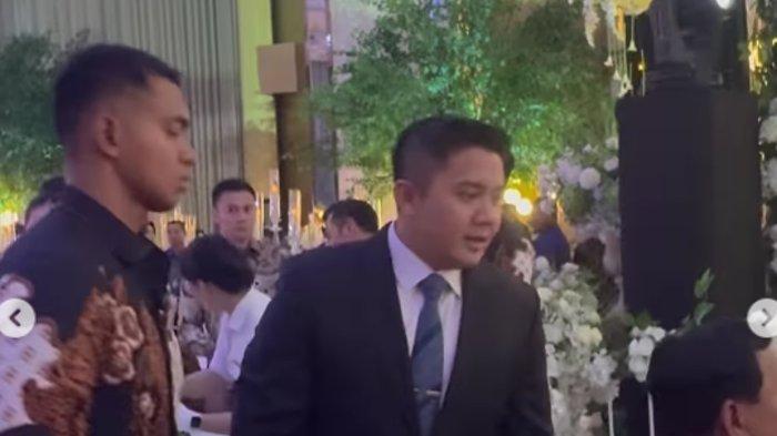 Viral Video Mayor Teddy Hormat ke Sosok Diduga Aguan, Ini Kata Istana ...