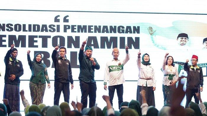 Punya Ribuan Relawan, Semeton AMIN Targetkan 40 Persen Suara Anies-Muhaimin di Denpasar ...