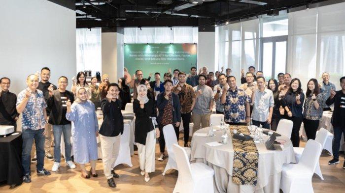 Perkuat Transaksi Perbankan, Jatis Mobile Gandeng Infinitium Solutions ...