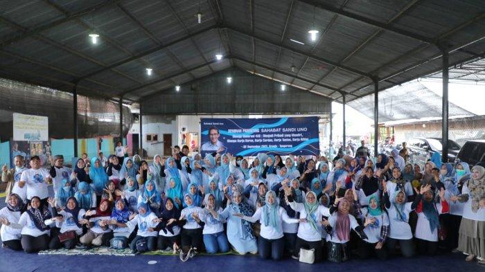 Guru Paud Tangerang Ikuti Pelatihan Parenting di Kronjo - Wartakotalive.com