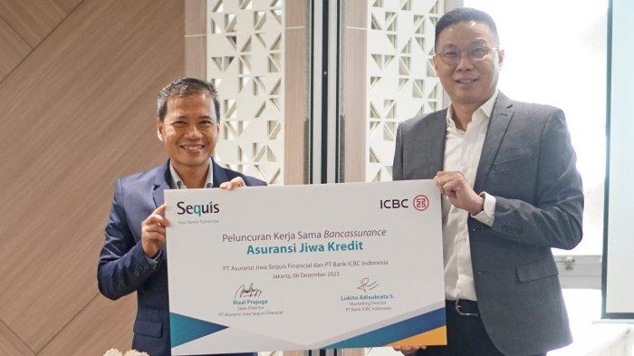 Sequis Financial dan Bank ICBC Indonesia Luncurkan Produk Asuransi Jiwa ...