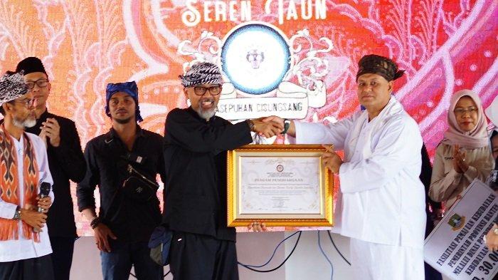 Digelar Meriah, Pesta Adat Seren Taun Kasepuhan Cisungsang kini Masuk ...