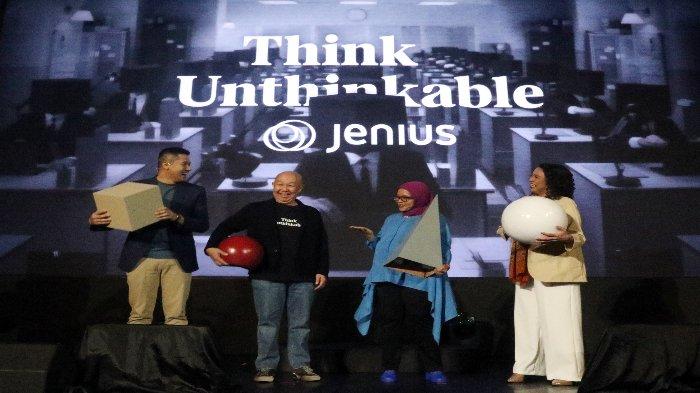 Jenius Serukan Semangat Think Unthinkable untuk Hadirkan Inovasi ...