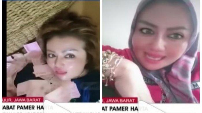 Pamer Perhiasan dan Mandi Uang, Kepala PDAM Cianjur Imas Maesaroh Dicopot - Wartakotalive.com