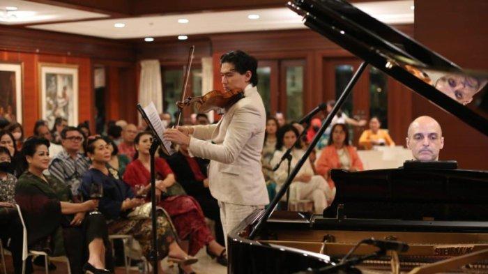 Merawat Tradisi dan Budaya Musik Klasik di Era Modern - Wartakotalive.com