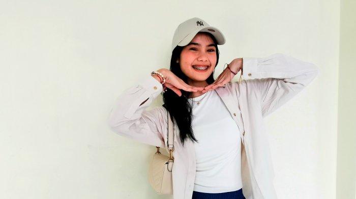 Shaquila Syifa Viandra, Artis TikTok yang Memilih Kacamata Jadi ...