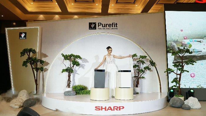 Sharp Luncurkan Purefit Series FX-S120Y, 210 Persen Lebih Cepat ...