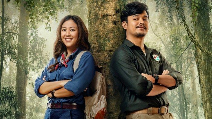 Setelah 23 Tahun, Sherina dan Derby Romero Nyanyikan Mengenang Bintang di Film Petualangan ...