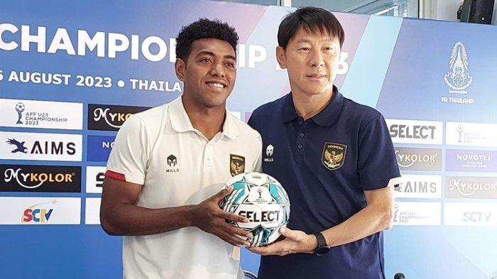 Susunan Pemain Timnas U-23 Indonesia Vs Australia: Nathan dan Sroyer Jadi Starter, Hubner ...