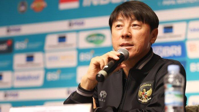 Jelang Lawan Malaysia di Piala AFF U23, Shin Tae-yong Gelisah, Stok ... Jelang Lawan Malaysia di Piala AFF U23, Shin Tae-yong Gelisah, Stok ...