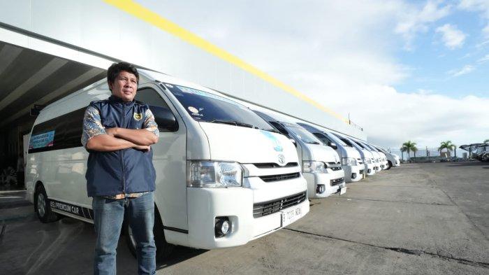 Ditjen Hubdat Siapkan Layanan Operasional Penyeberangan dan Shuttle Bus ...