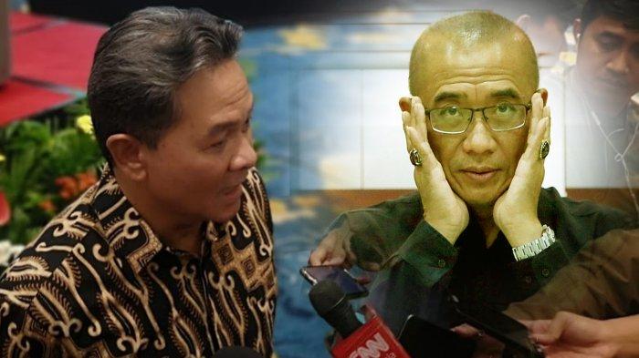 Terungkap! Chat Ketua KPU Titipkan ‘Celana Dalam’ ke Anggota PPLN ...