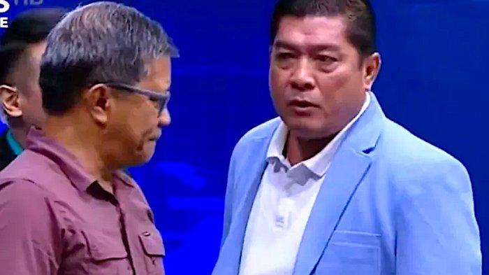Selain Rocky Gerung, Politisi PDIP Ini Juga Nyaris Baku Hantam dengan ...