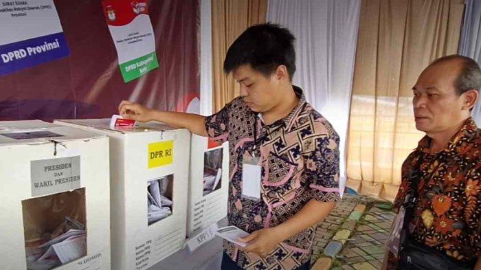 KPU Kota Tangerang Lakukan Simulasi Pemilihan Jelang Pemilu 2024 - Wartakotalive.com