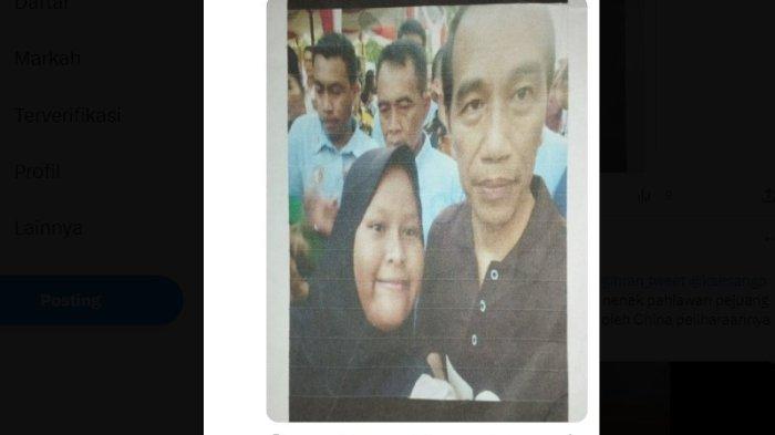 Siswi SMP Jambi Fadiyah Makin Galak, Sebut Rezim Jokowi Lebih Kejam dari Soeharto ...