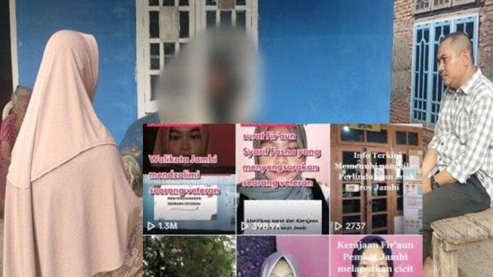 Kabar Terkini Siswi SMP Jambi yang Viral Kritikannya, Kini Berakhir dengan Damai - Wartakotalive.com