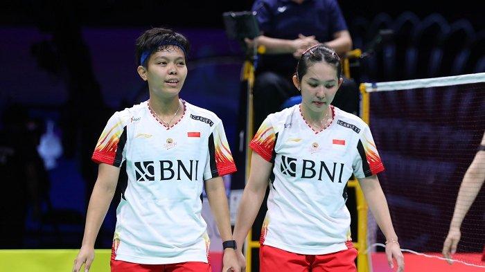 Tuai Hasil Pahit di Final Uber Cup 2024, Fadia/Ribka Tetap Senang Bisa Bersatu Lagi ...