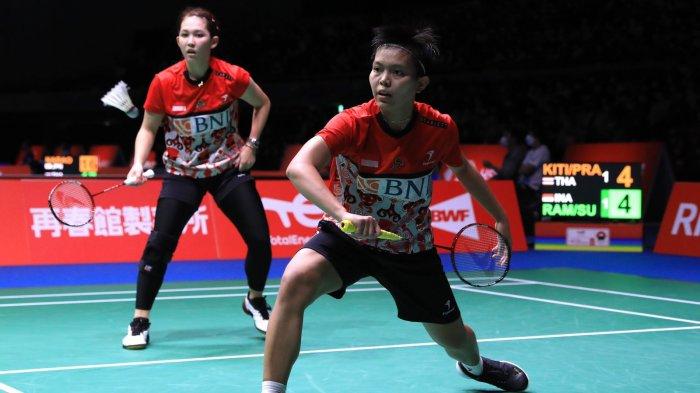 Kata Ribka Fadia Usai Angkat Koper Dari Kejuaraan Dunia Bulu Tangkis